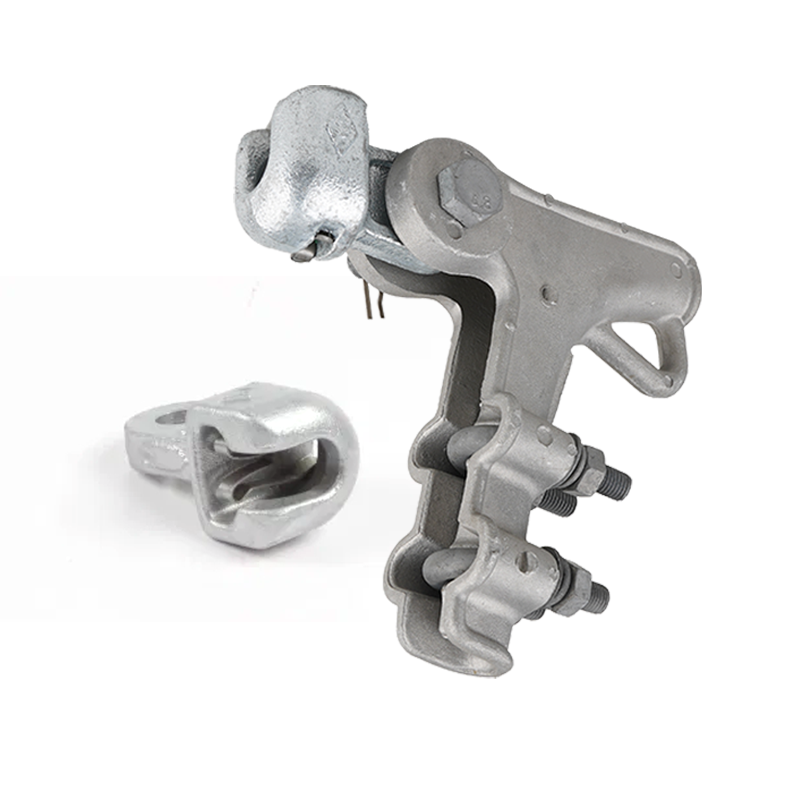 News - Bolted Type Tension Clamp, NLL and NLD Series Strain Clamp