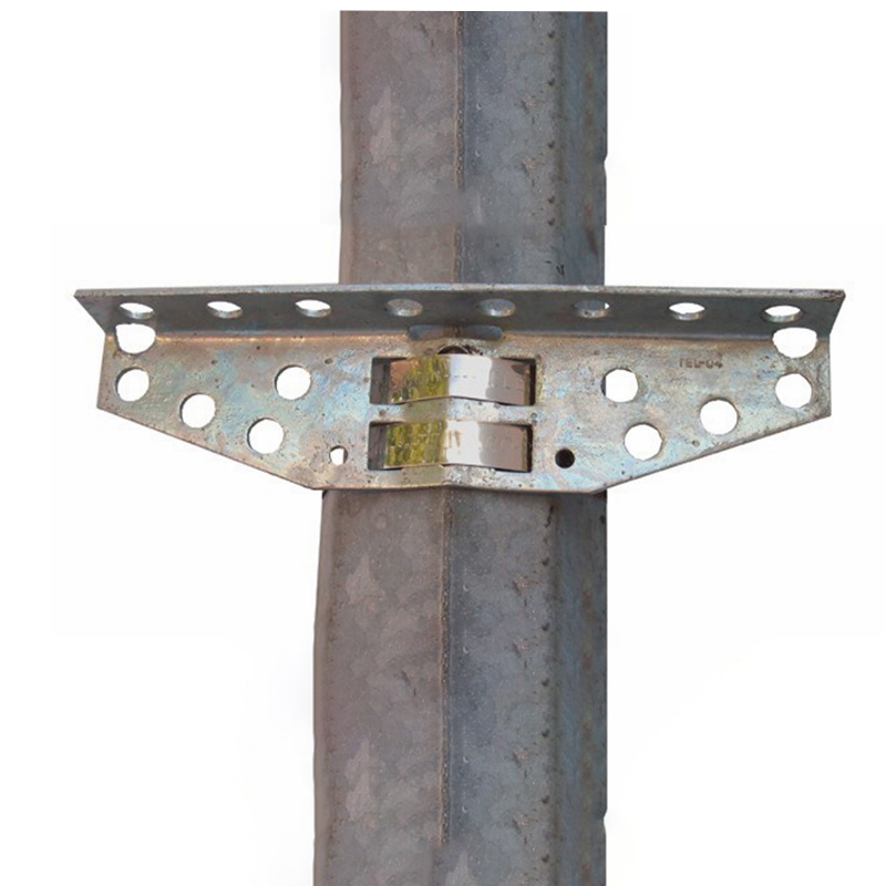 China CT8 Multiple Drop Wire Cross-arm Brackets Manufacturer and ...