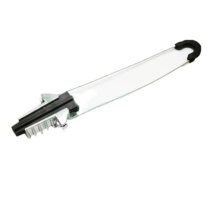 China Free sample for FTTH Fiber Optic Drop Cable Tension Clamp Clamp ...