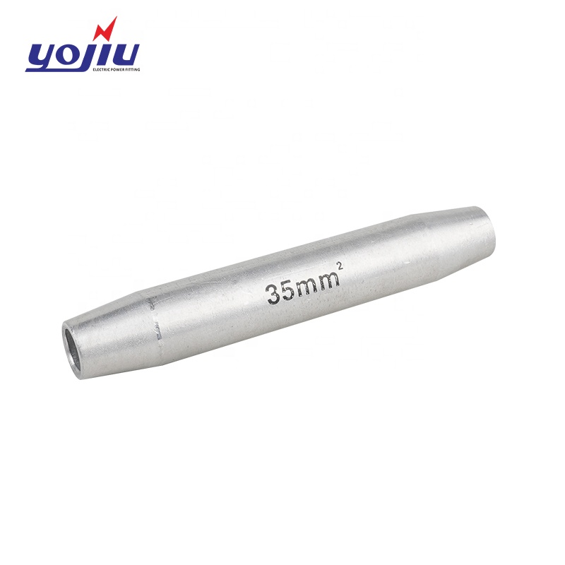 China Mid Span Joint Compression Tension Wire Cable Aluminum Connector ...