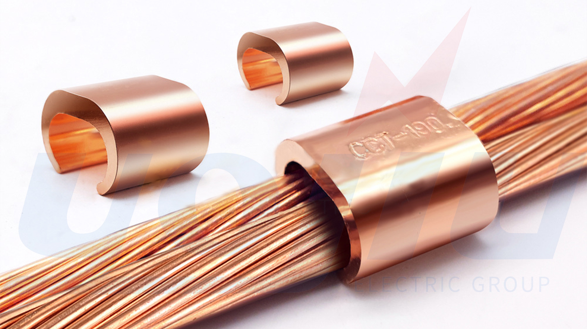 News - Copper C Clamp