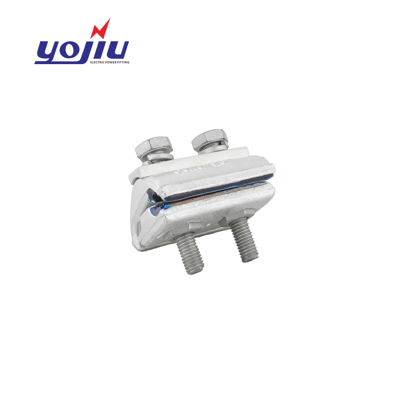 China Price Sheet for Bimetallic Pg Line Tap Clamp Parallel Groove ...