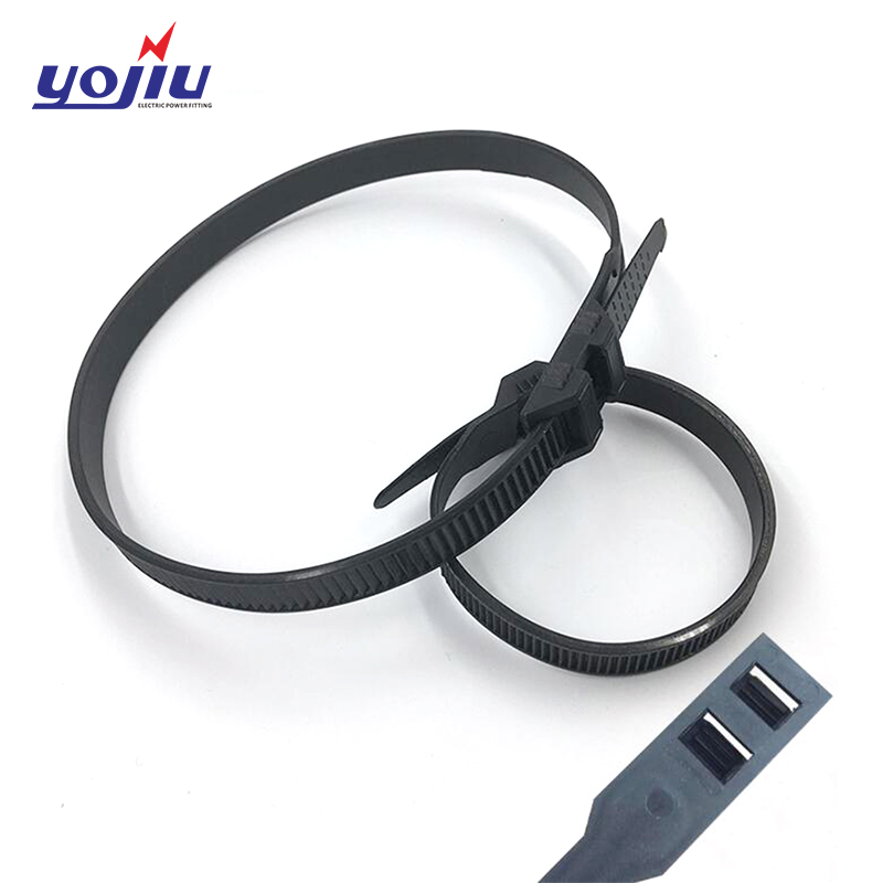 China Double Locking Cable Ties Manufacturer and Supplier | Wenchang