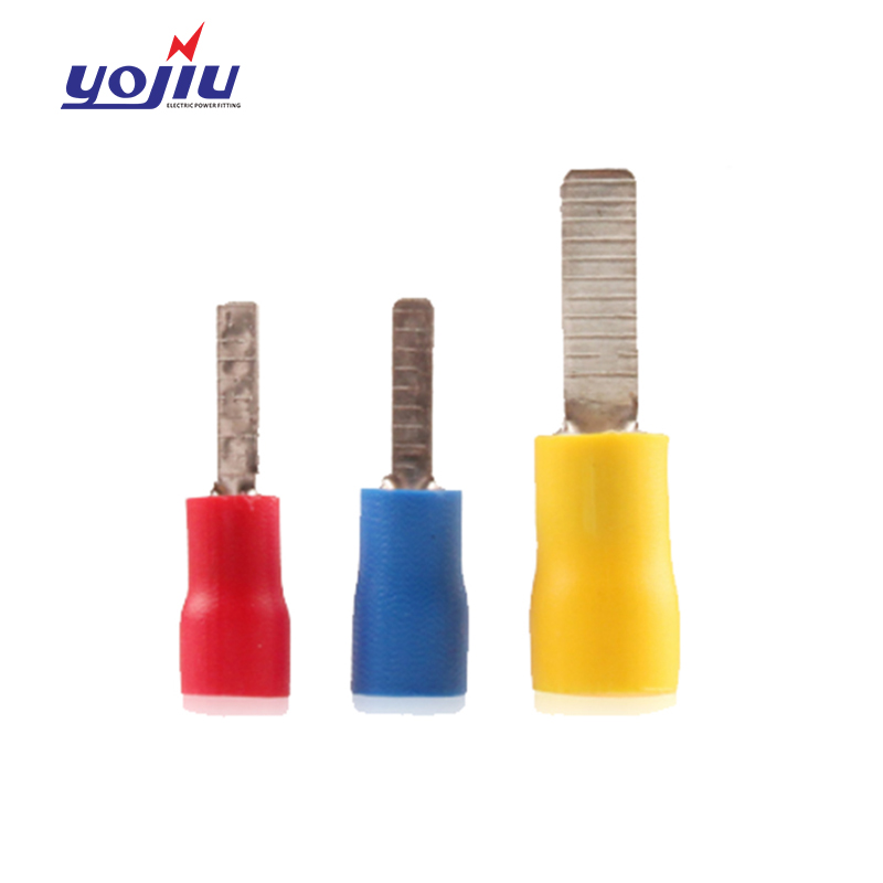 China Insulated Chip-shaped Terminals Manufacturer and Supplier | Wenchang