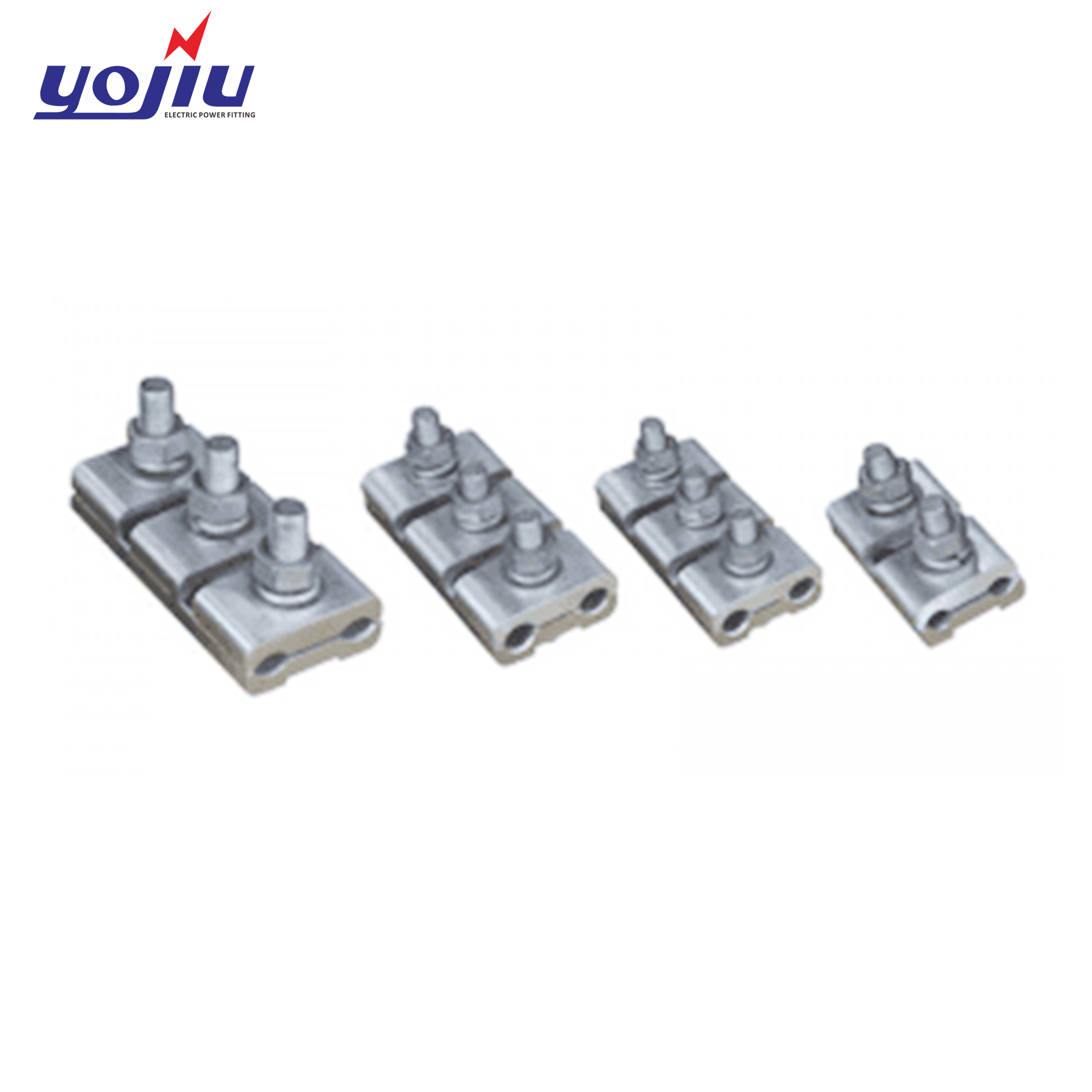 China Aluminium Parallel Groove Clamp JB Series Manufacturer and ...