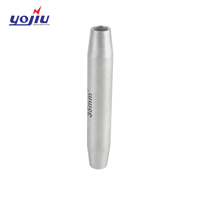 China JY serie tension conductor jointing sleeves for acsr conductor ...