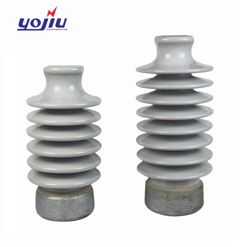 China Line Post Insulator 57 Series Tie-Top Type Manufacturer and ...