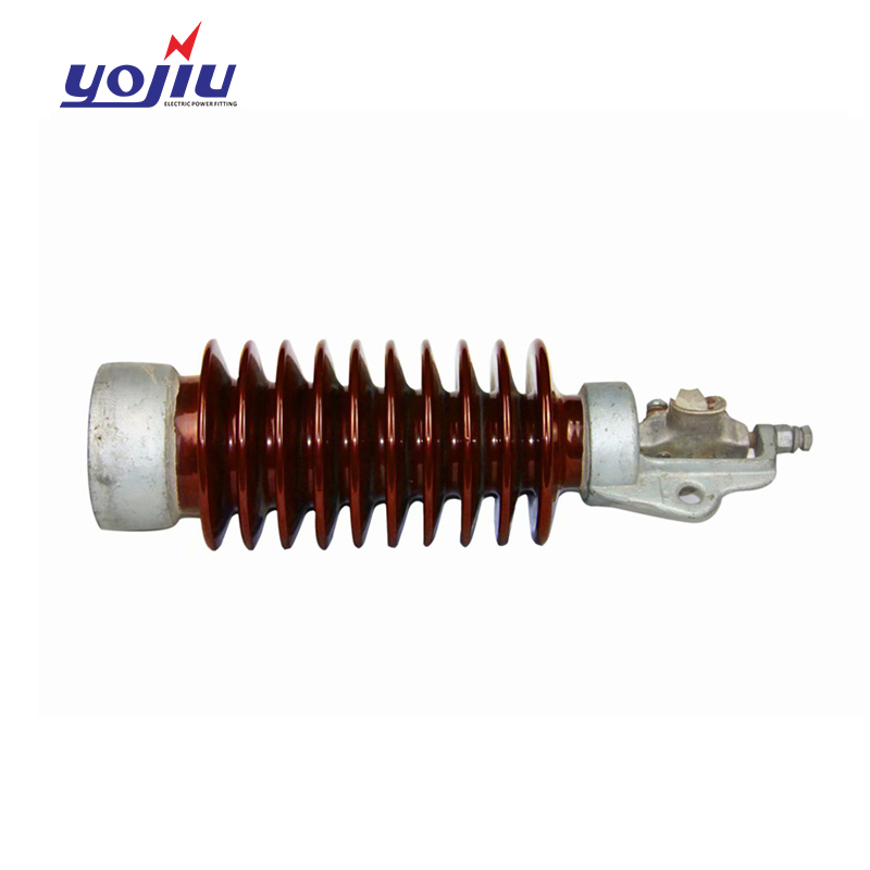 China Line Post Insulator 57 Series Vertical Clamp Type and Horizontal ...