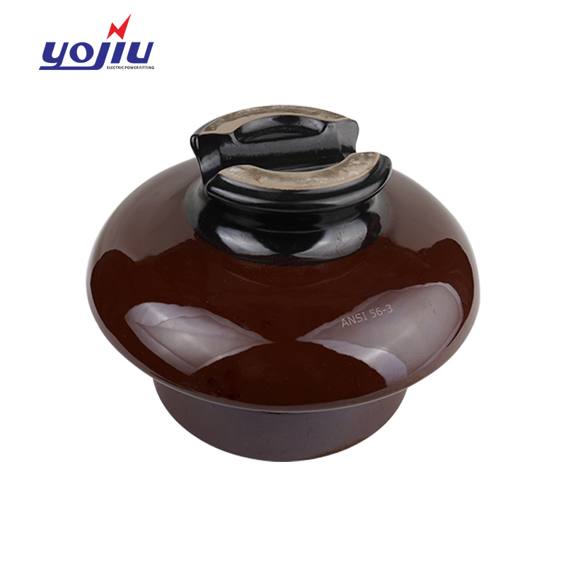 China Pin Type Insulator 56 Series High -Voltage Pin Type Manufacturer ...