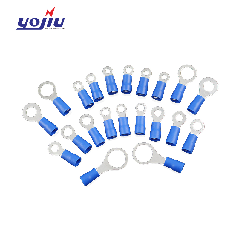 China IT-500 Round pre-insulated terminal blocks Manufacturer and ...