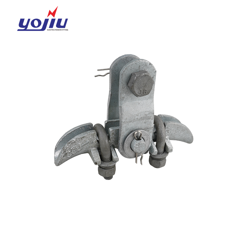 China High Quality Clamp For Low Voltage Cable - Suspension Clamp XGU ...