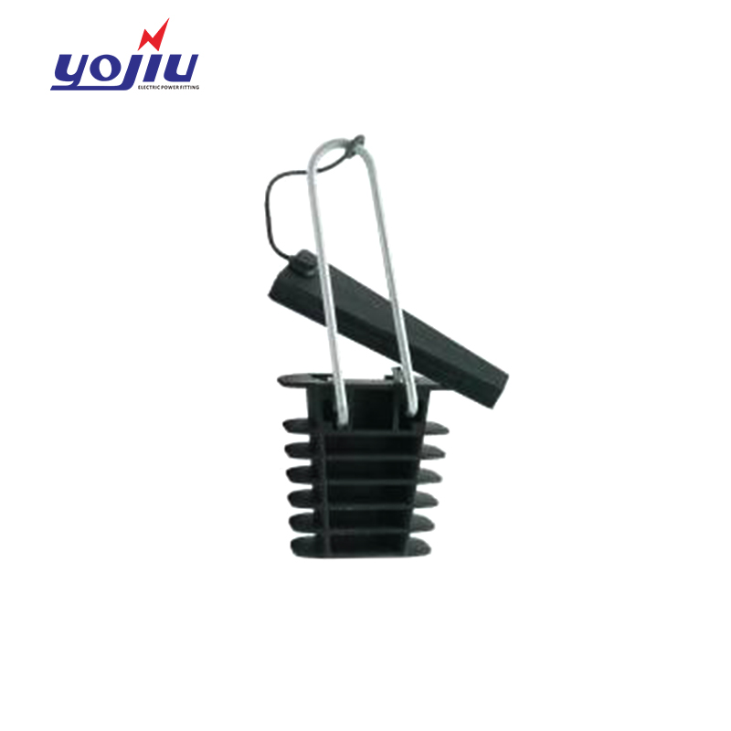 China OEM Customized FTTH Dead End ADSS Cable Drop Cable Tension Wire ...