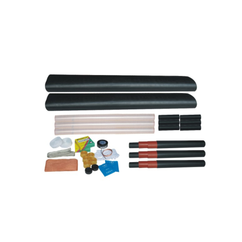 China 11KV Heat Shrinkable Straight Joint For PILC CABLE Manufacturer ...