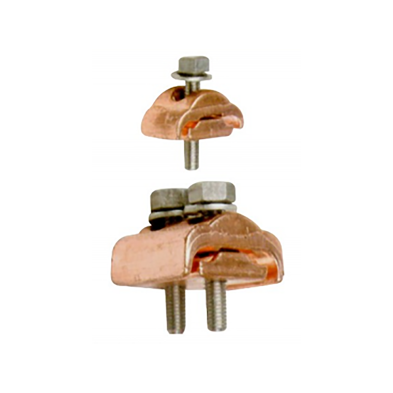 China Hot-selling Copper Parallel Groove Connector - Parallel Groove ...