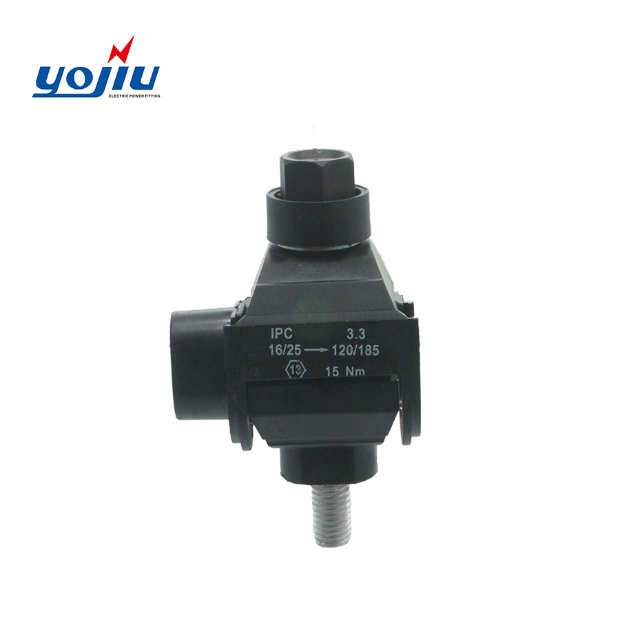 China Chinese wholesale Power Cable Clamp - Low Voltage Ipc Tap Ground ...